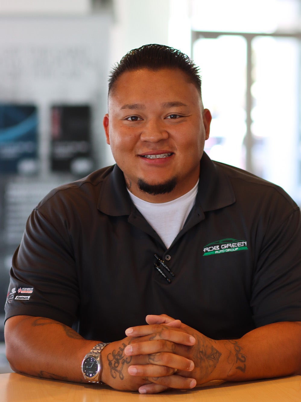 Rob Green GMC Staff | Twin Falls GMC dealer in Twin Falls ID